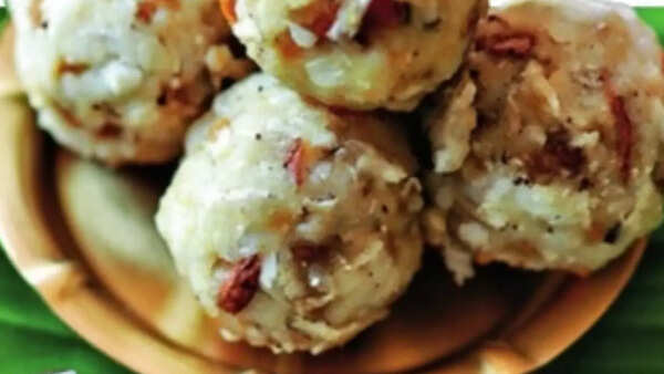 Undrallu, chalividi: Add southern delights to your platter - Times of India