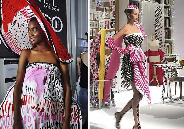 The homogenization of high fashion: Why all designer outfits look the ...