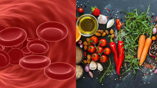 Vegetarian Foods for Hemoglobin: 10 Vegetarian foods that can naturally ...