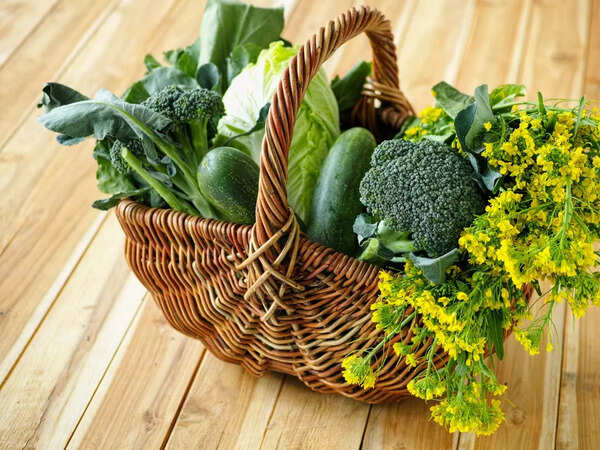 Vegetarian Foods for Hemoglobin: 10 Vegetarian foods that can naturally ...