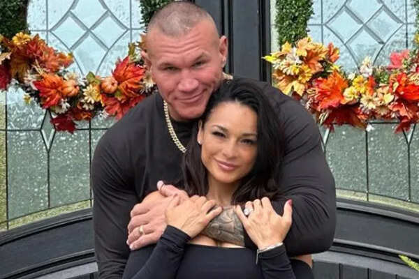 Who is Randy Orton's wife? Exploring the Personal Life of the 14-time ...