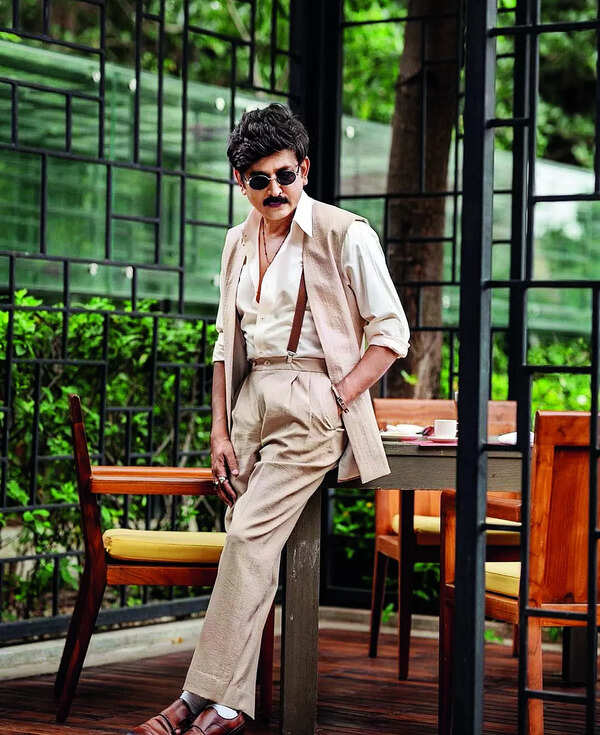 I like to surprise myself and see how much I can push the envelope: Ramesh Aravind | Kannada ...