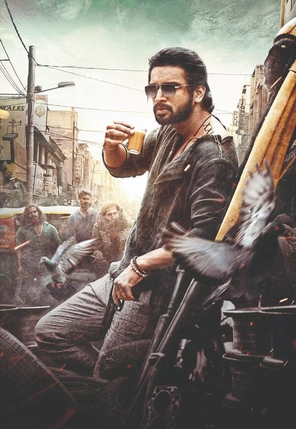 Cinema isn’t a medium to just deliver messages to audiences: Kiran Raj ...