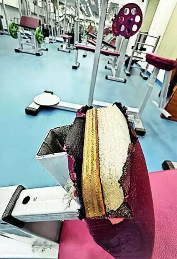 Idea Of Gyms In Community Centres Of Ut Fails To Work Out | Chandigarh ...