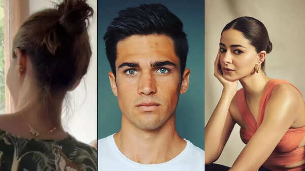 Know About Walker Blanco, Ananya Panday's Latest Romantic Interest