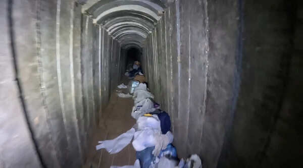 Gaza's grim discovery: New mass grave unveiled; IDF executions or raid ...