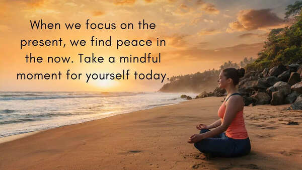 Happy Mindfulness Day 2024: Best wishes, quotes, messages, images to ...