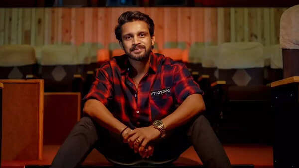 A sneak peek into Kiran Raj's vacation in Kedarnath