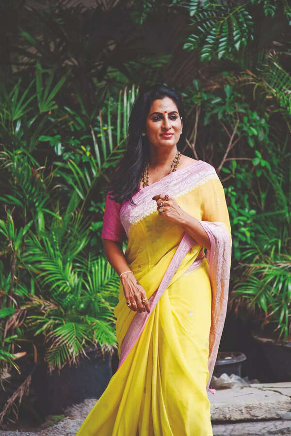 Not easy for a Female director from the south in Bollywood: Roopa Iyer ...