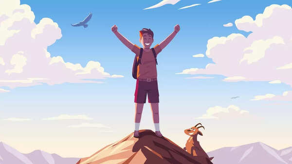 6 simple ways to motivate others - Times of India