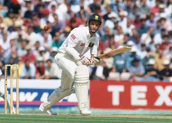 Two nations, one legend: Kepler Wessels - The man who mastered Test ...