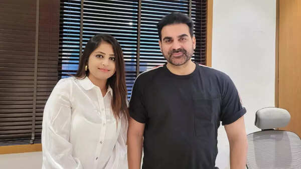 Priyanka Ghosh and Arbaaz Khan set to empower Bengal's talent with ...