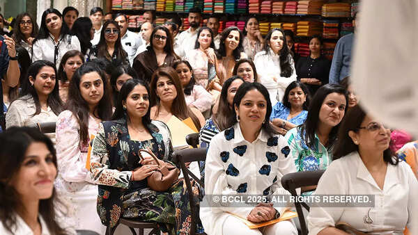 Rhea Kapoor doles out styling tips for Delhi's brides-to-be - Times of ...