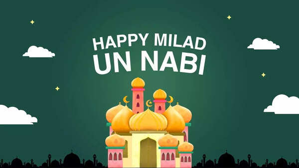 Happy Eid-e-Milad-un-Nabi 2024: How to Greet ‘Eid Mubarak’ In 15 ...