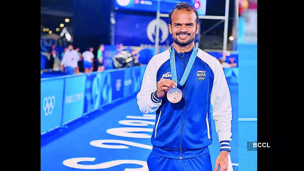 The golden days of Indian hockey are coming back: Lalit Upadhyay | Off the field News - Times of ...