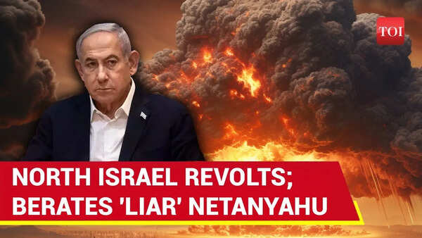 Hezbollah Reveals Deadly Weapons In Message To Israel; Reminds ...