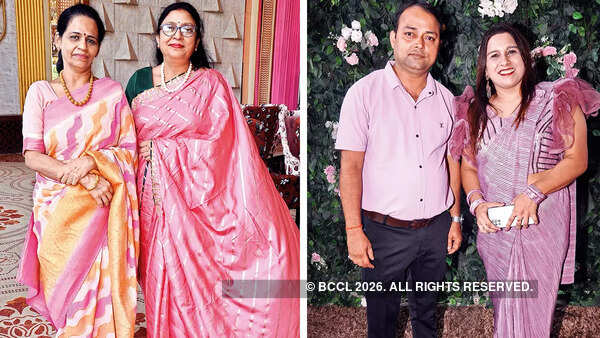 An entertaining evening for these city teachers - Times of India