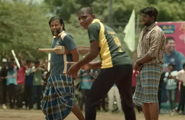 Lubber Pandhu Movie Review: The year's most wholesome entertainer