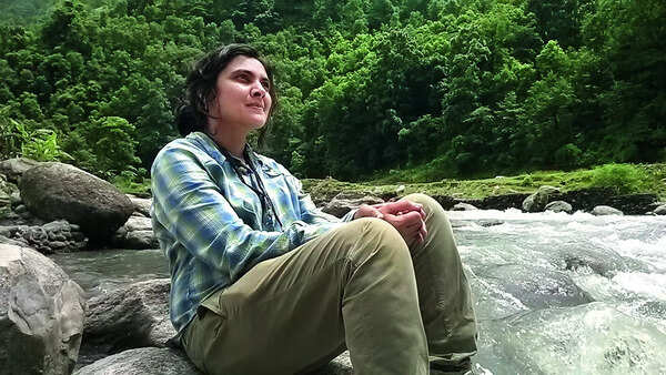 It’s always the male gaze that a woman has to deal with when she ...