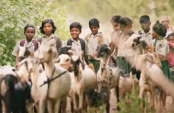 Nandhan Movie Review: A middling film with occasional moments and ...