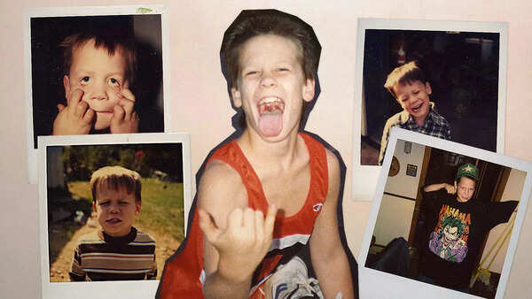 WWE Superstars: Rare Childhood Photos of John Cena, Roman Reigns, and ...