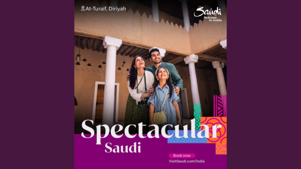 Saudi comes alive in Mumbai from September 25: Visas in 48 hours ...