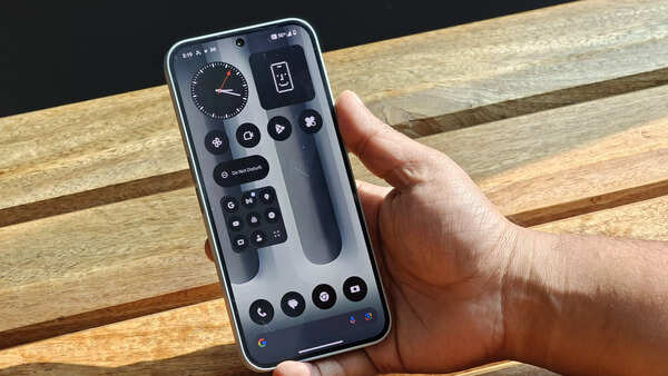 Nothing Phone (2a) Plus review: Stylish design meets fine performance ...