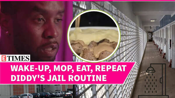 Sean 'Diddy' Combs' First Appearance In Prison Uniform Before Indian-Origin Judge