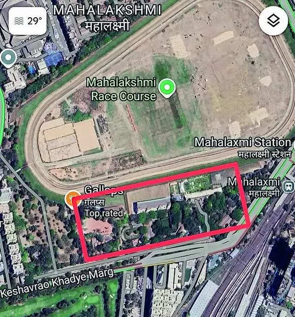 Mumbai: Proposed Mahalaxmi racecourse FSI can allow development of 18 ...