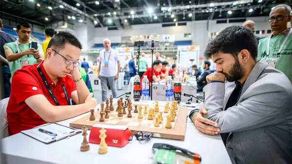 China no. 1 Wei Yi Exclusive: Norway Chess 2025, Indian chess stars ...