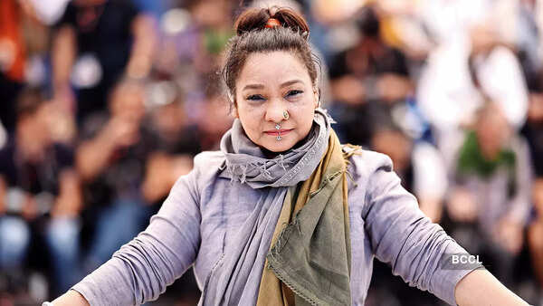 Success of Panchayat has earned me respect from peers, says Sunita Rajwar - Times of India