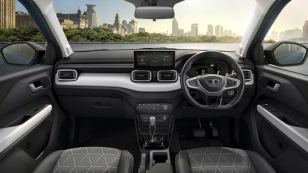 2024 Tata Punch micro-SUV new variants, features with price explained ...