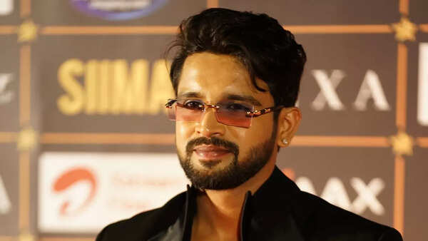 A sneak peek into Kiran Raj's vacation in Kedarnath