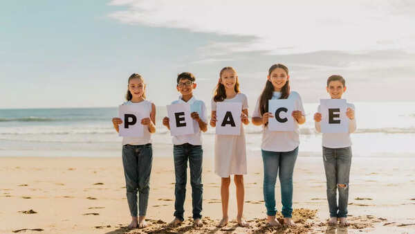 International Day of Peace 2024: Best wishes, quotes, images, and ...