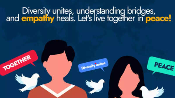 International Day of Peace 2024: Best wishes, quotes, images, and ...