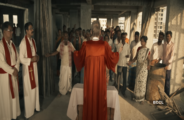 Dharmaveer 2 Movie Review: A biopic that's also a political drama