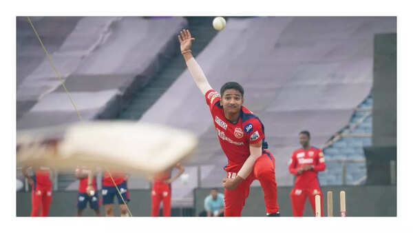 Thrilled to have debuted for Canada: Ansh Patel | Cricket News - Times of India