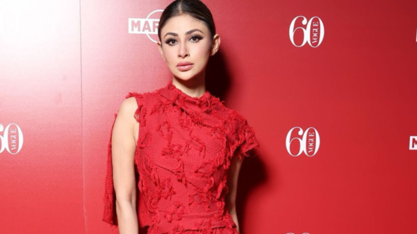 Mouni Roy paints the town red with her iconic red cocktail dress at the ...