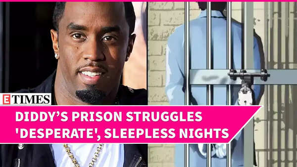 Sean 'Diddy' Combs' First Appearance In Prison Uniform Before Indian-Origin Judge