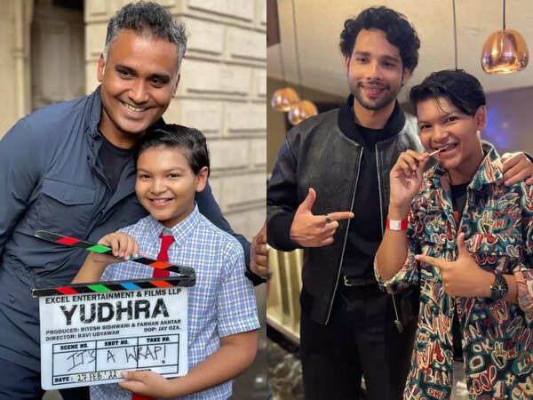 Imlie actor Jared Albert on playing younger version of Siddhant ...