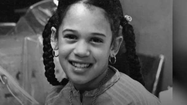 Kamala Harris rummages through old pics, shares cute childhood tales ...