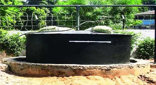 Biogas: Stubble To Stove: Turn Straw Into Year-round Kitchen Fuel ...