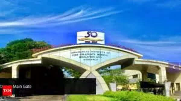 Top Medical Colleges of India 2024 - The Times of India