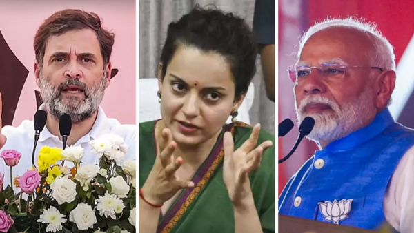 Kangana Ranaut Apologises for 'Controversial' Farm Law Comments