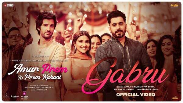 Amar Prem Ki Prem Kahani Movie Review: Sunny Singh and Aditya Seal's queer romance is endearing ...