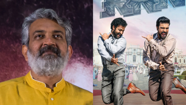 RRR | Tamil Song - Koelae