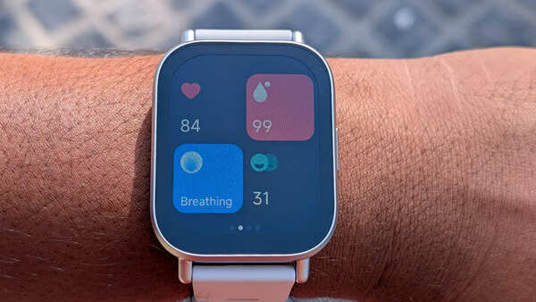 Redmi Watch 5 Active review: A budget smartwatch that doesn't cut ...