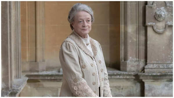 RIP Maggie Smith! Legendary British Actor Passes Away At 89