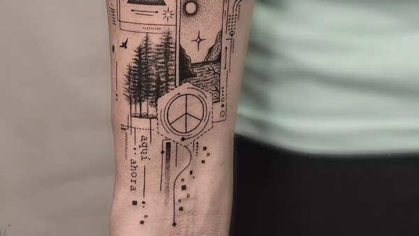 The best tattoo placement for different body types and styles - Times ...