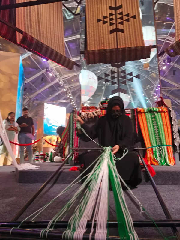 Spectacular Saudi Event at BKC Bandra: Explore Saudi Sights, Culture ...